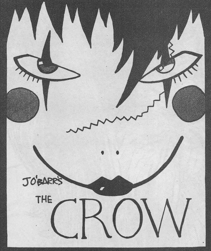 “El Cuervo” | La historia de James O’Barr y el trágico momento que lo ...